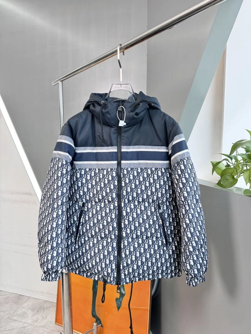 Budget-friendly Christian Dior Down Jackets