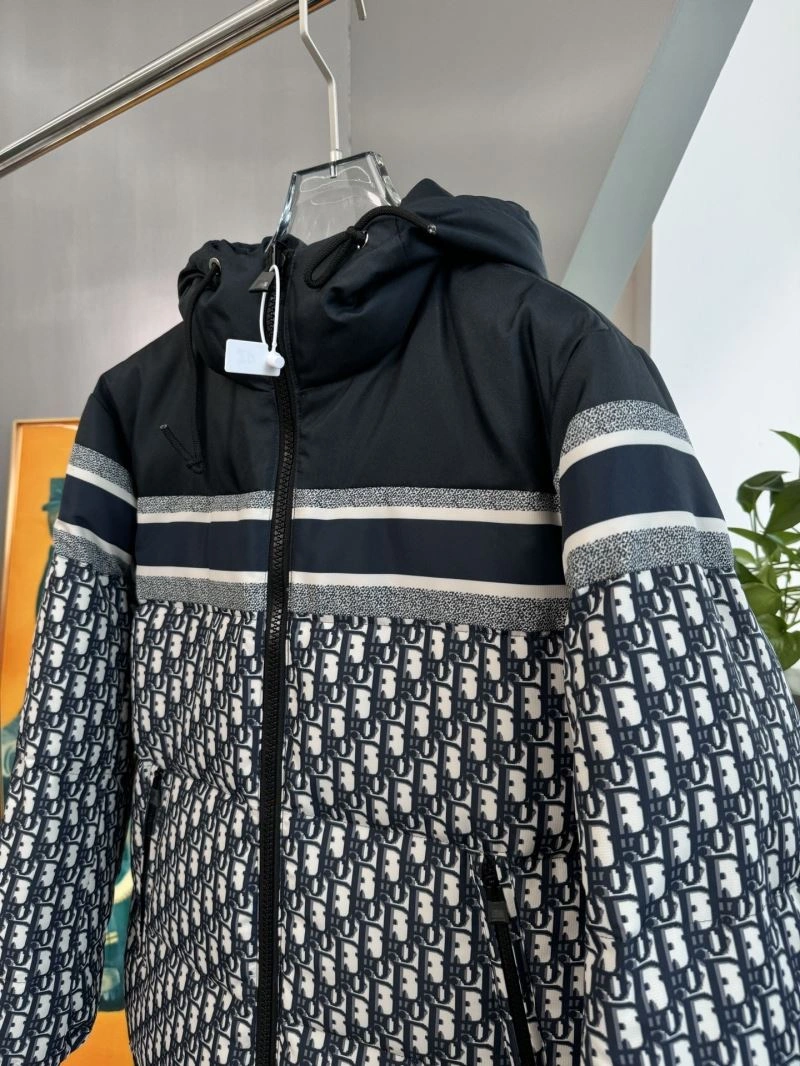 Budget-friendly Christian Dior Down Jackets