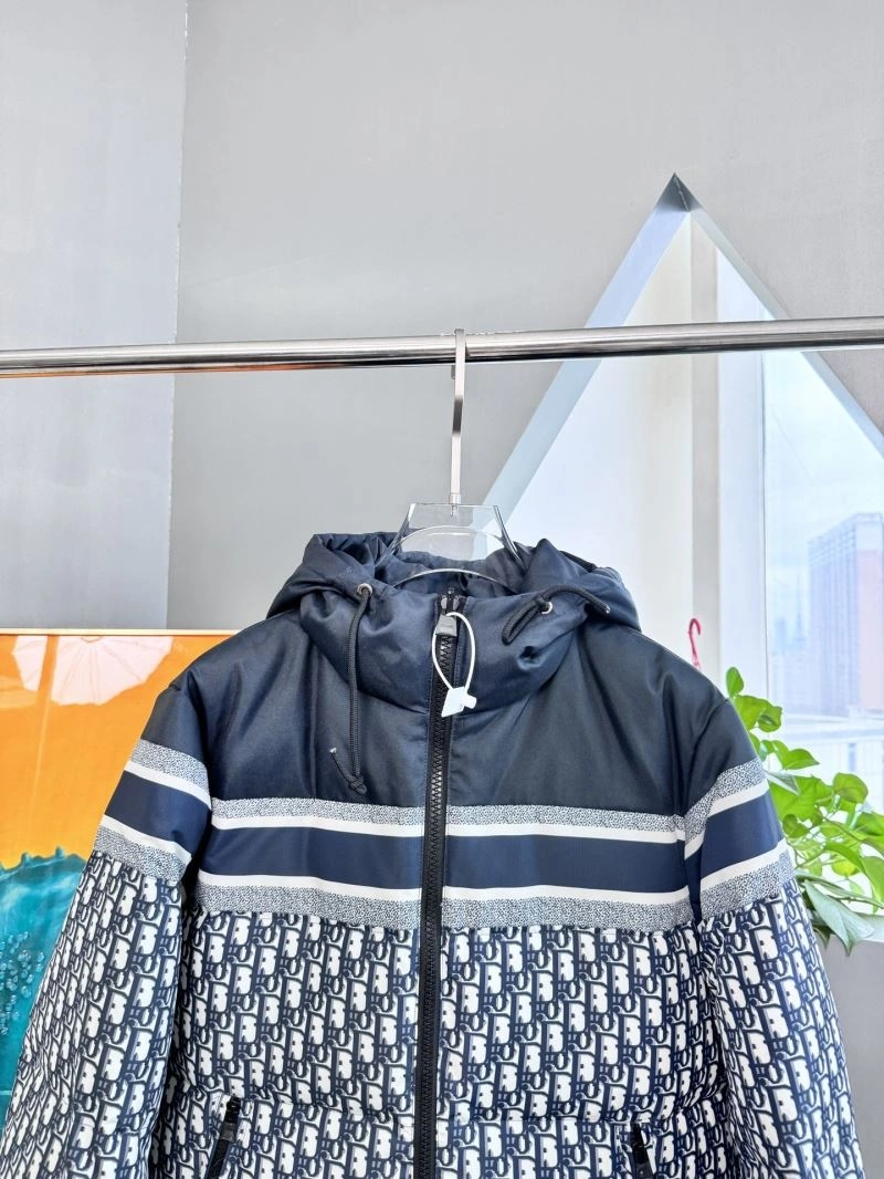 Budget-friendly Christian Dior Down Jackets