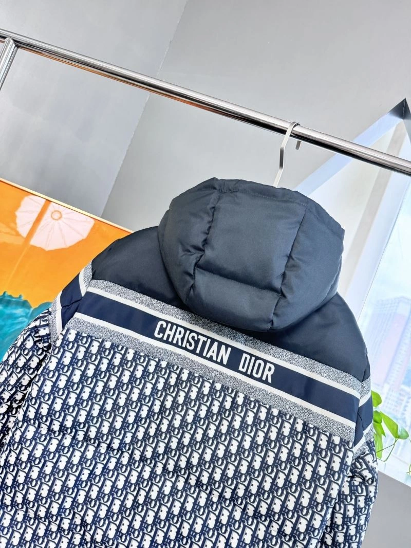 Budget-friendly Christian Dior Down Jackets