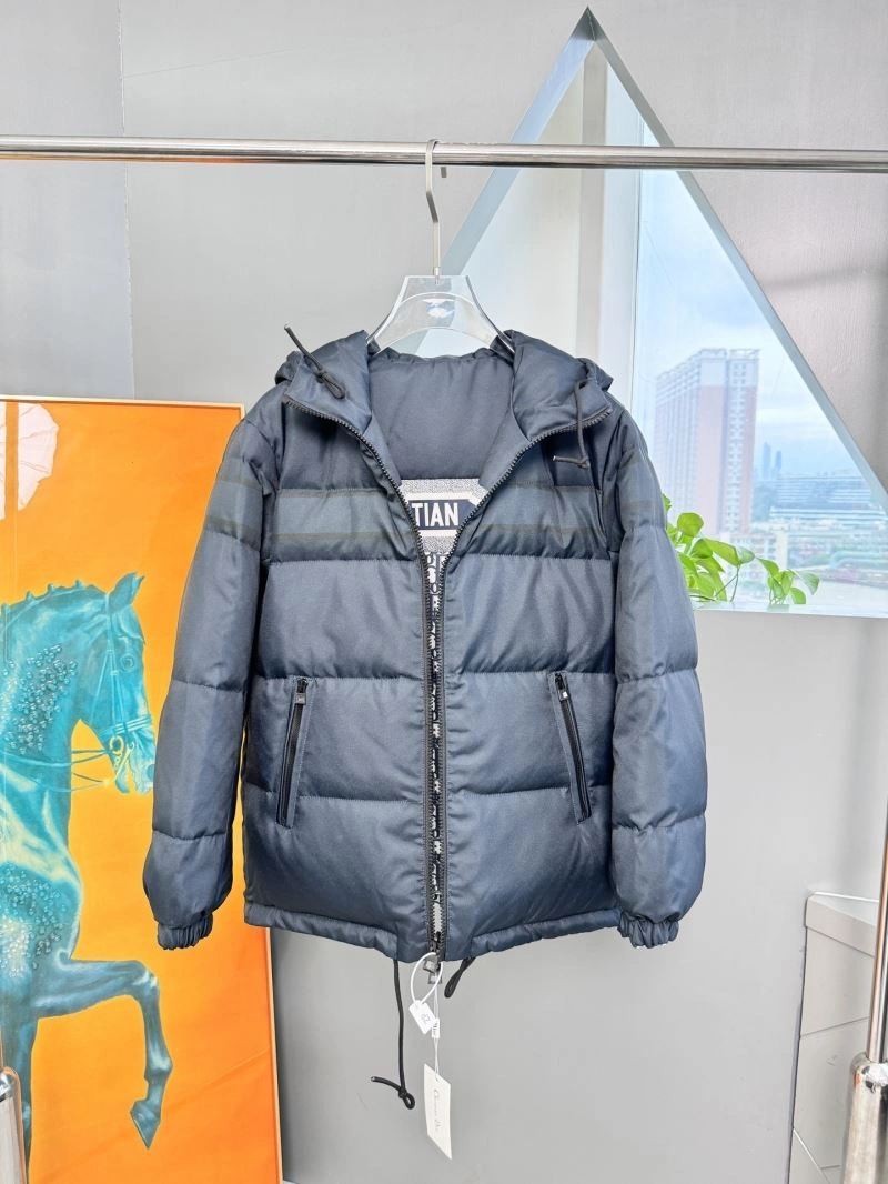 Exact replica Christian Dior Down Jackets