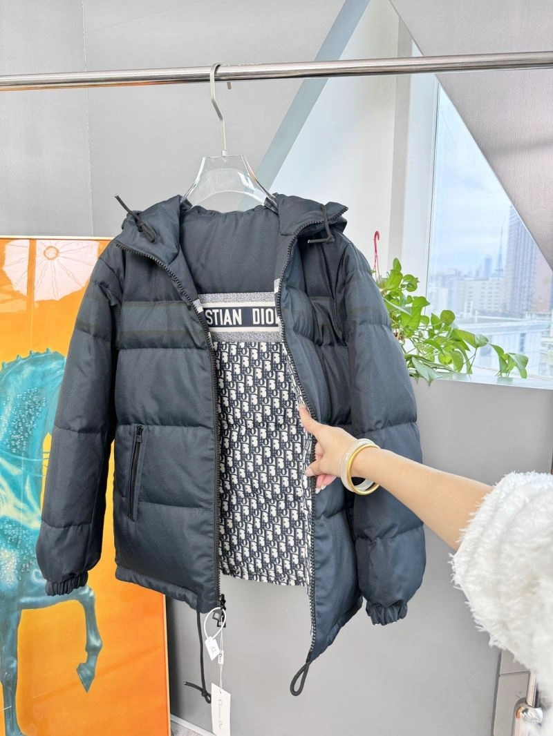 Exact replica Christian Dior Down Jackets