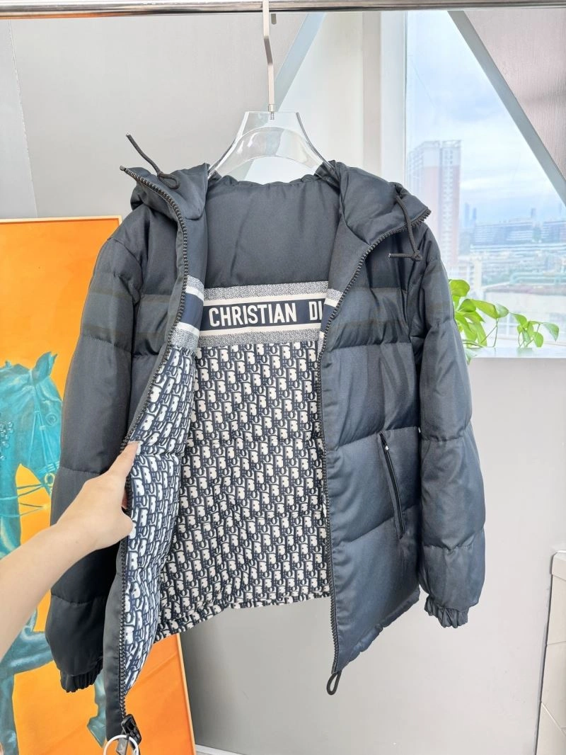 Exact replica Christian Dior Down Jackets