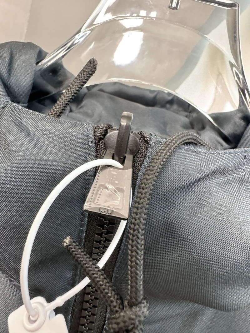 Exact replica Christian Dior Down Jackets