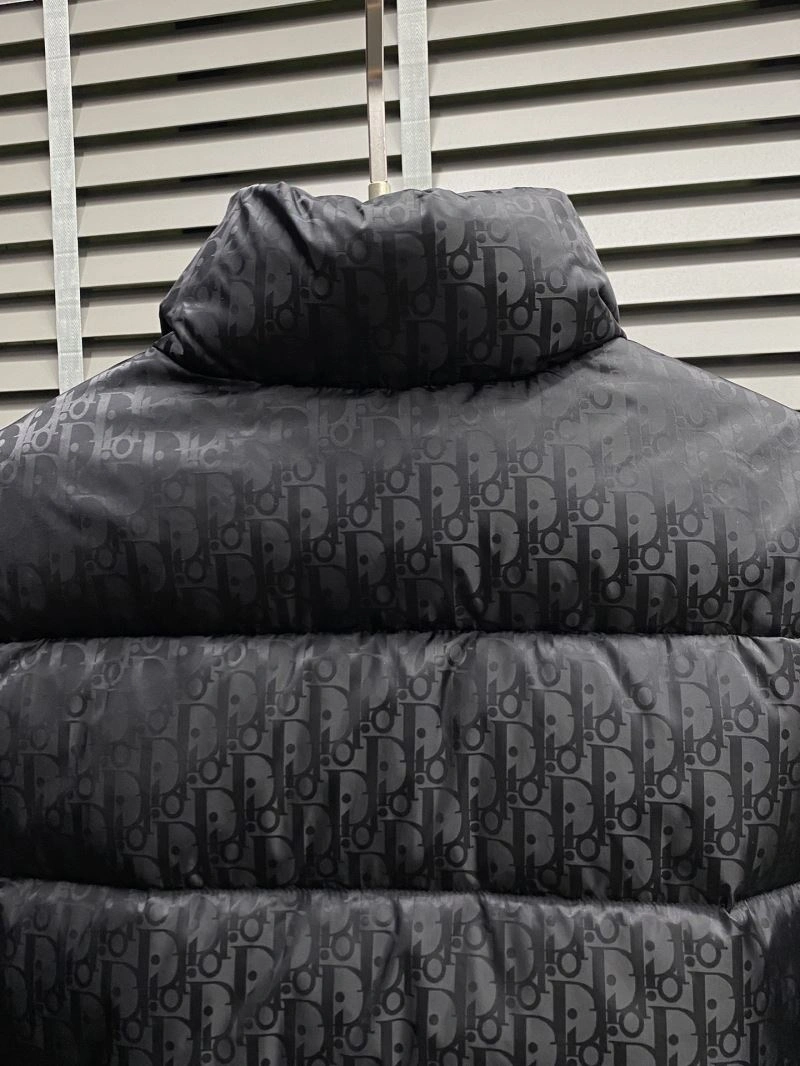 Original Christian Dior Down Jackets