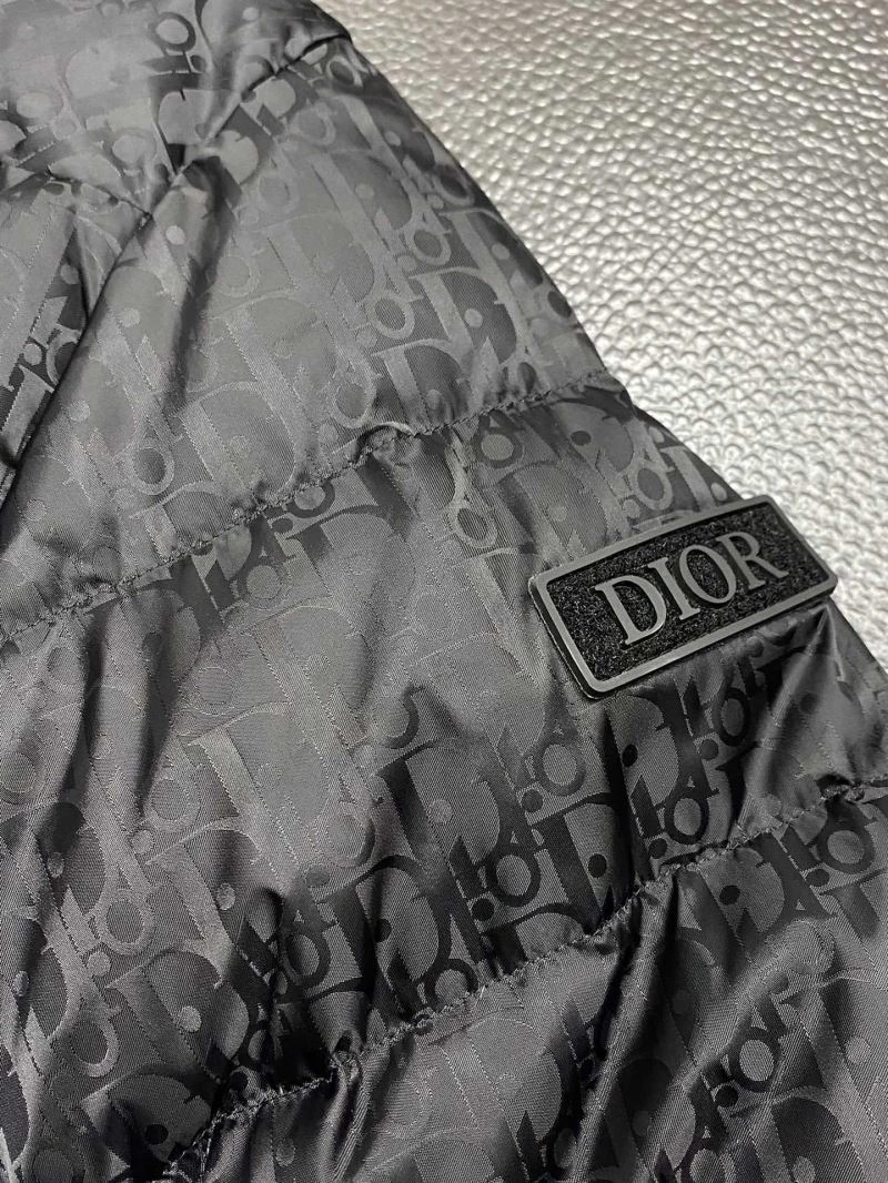 Original Christian Dior Down Jackets