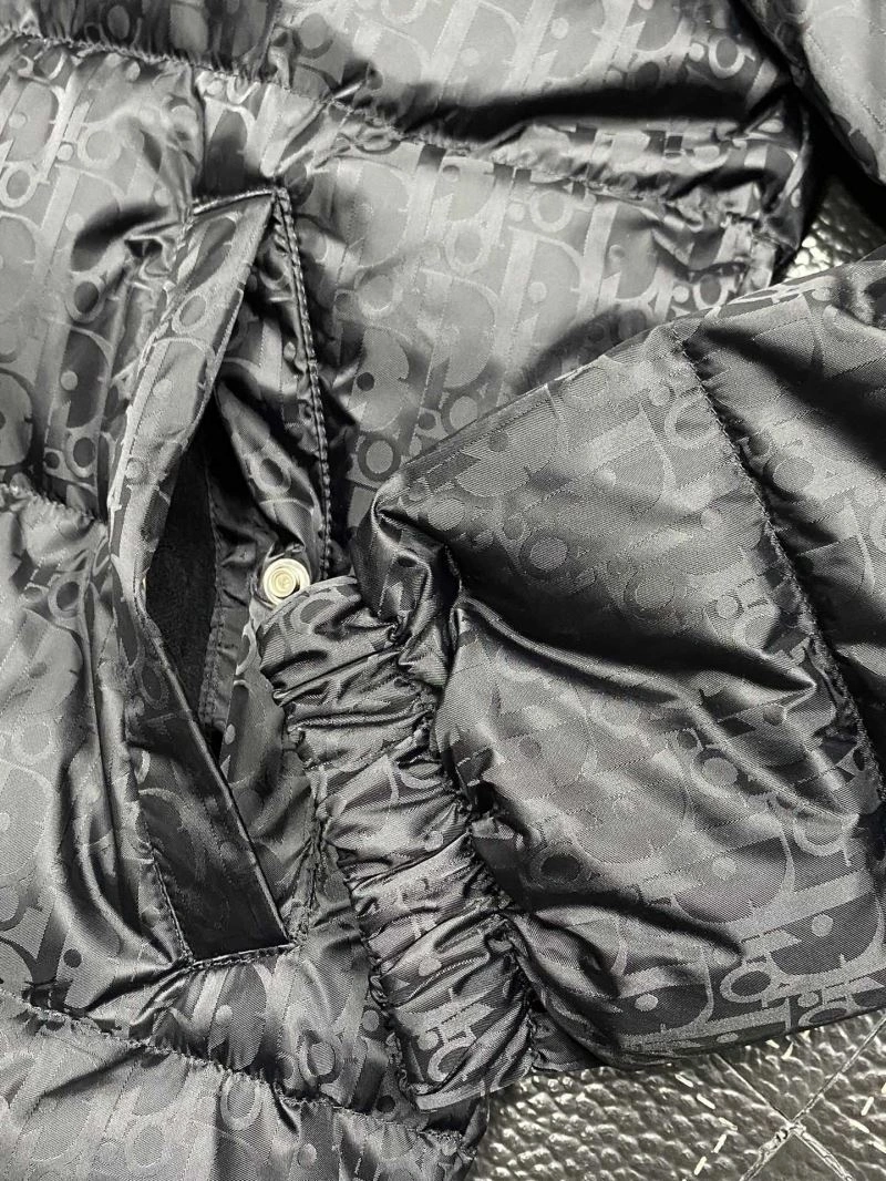 Original Christian Dior Down Jackets