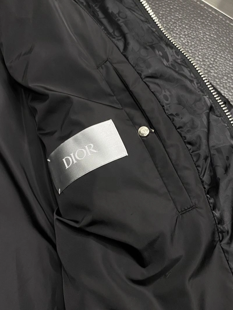 Original Christian Dior Down Jackets