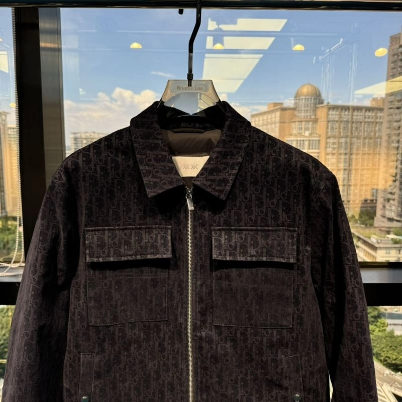 Top mirror Christian Dior Down Jackets