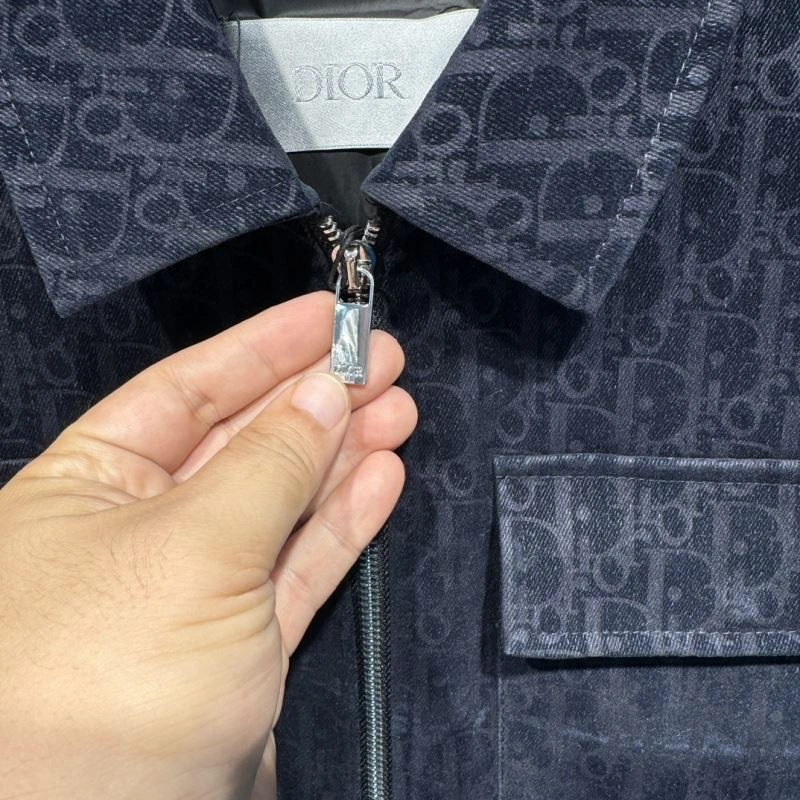 Top mirror Christian Dior Down Jackets