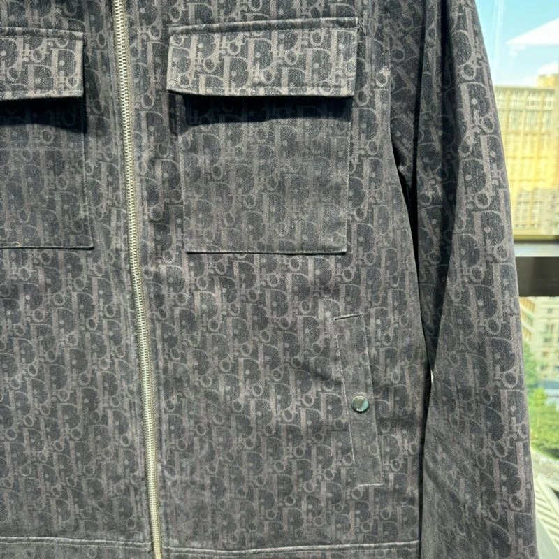 Top mirror Christian Dior Down Jackets