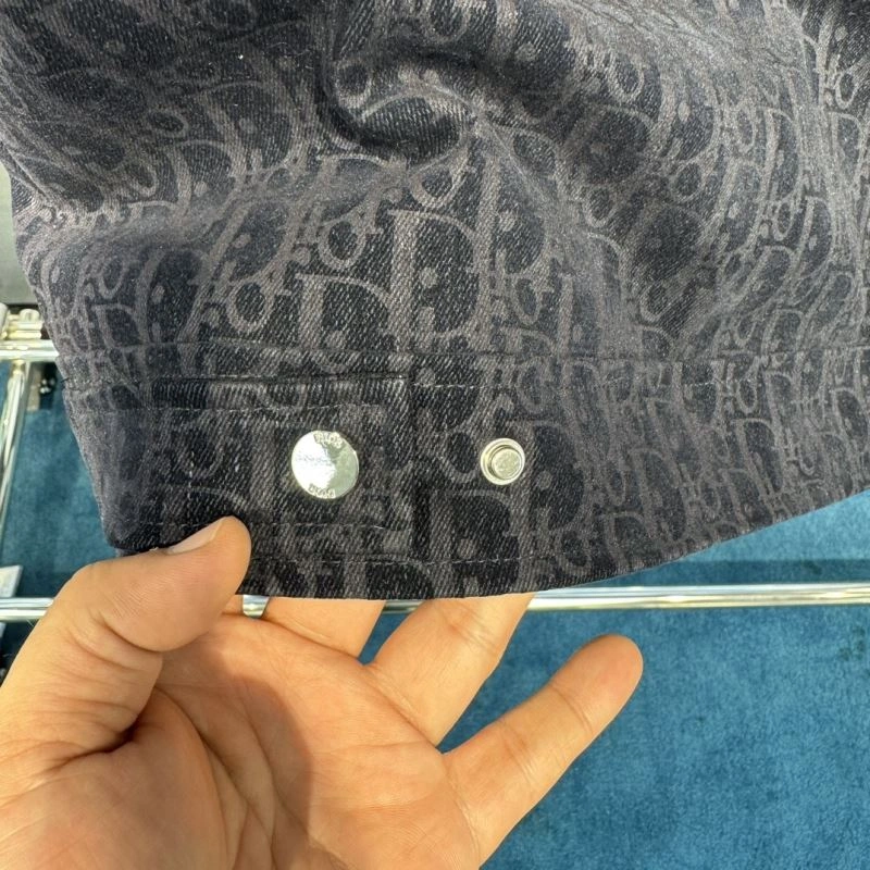 Top mirror Christian Dior Down Jackets