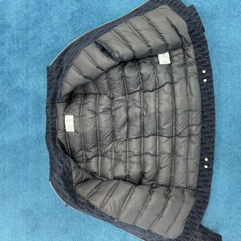 Top mirror Christian Dior Down Jackets