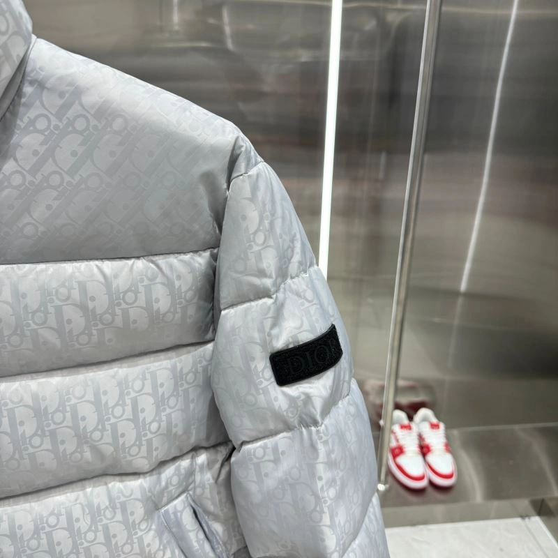 Discounted Christian Dior Down Jackets