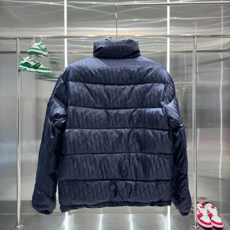 Real Christian Dior Down Jackets