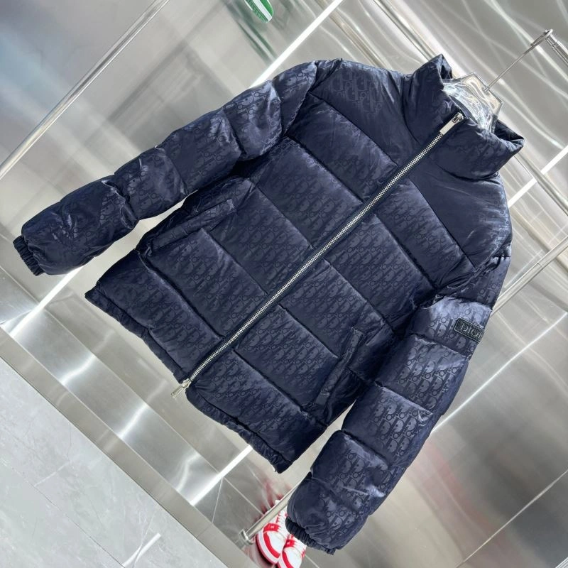 Real Christian Dior Down Jackets