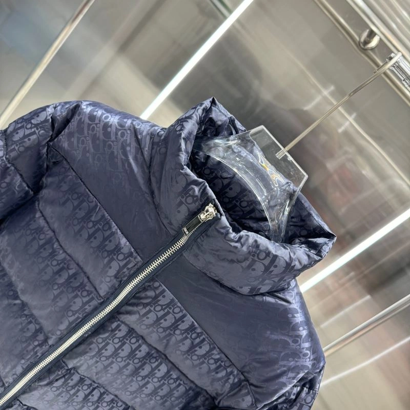 Real Christian Dior Down Jackets