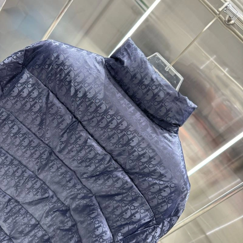 Real Christian Dior Down Jackets