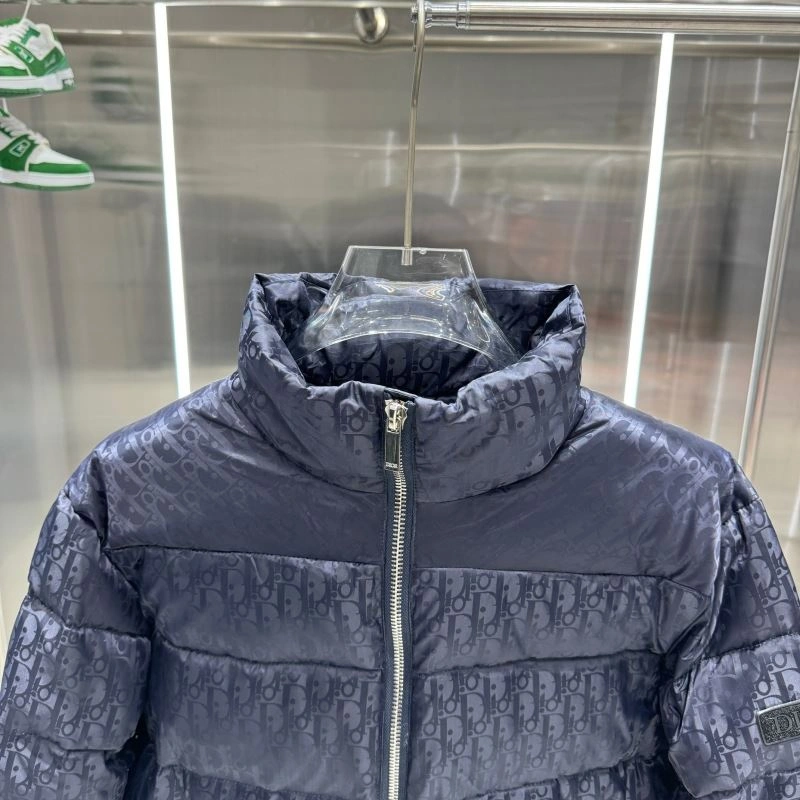 Real Christian Dior Down Jackets