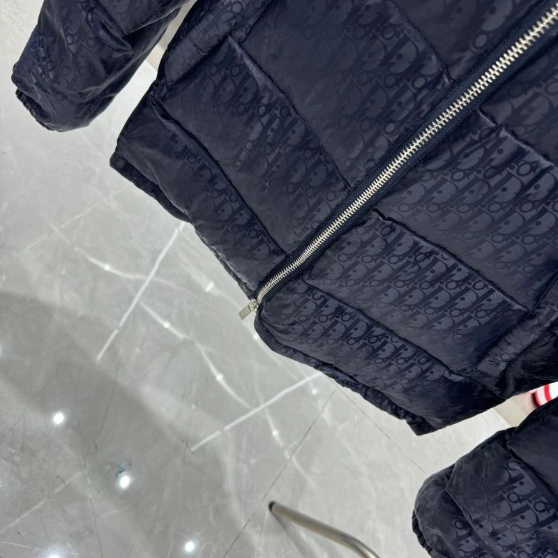 Real Christian Dior Down Jackets