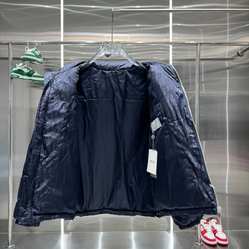 Real Christian Dior Down Jackets