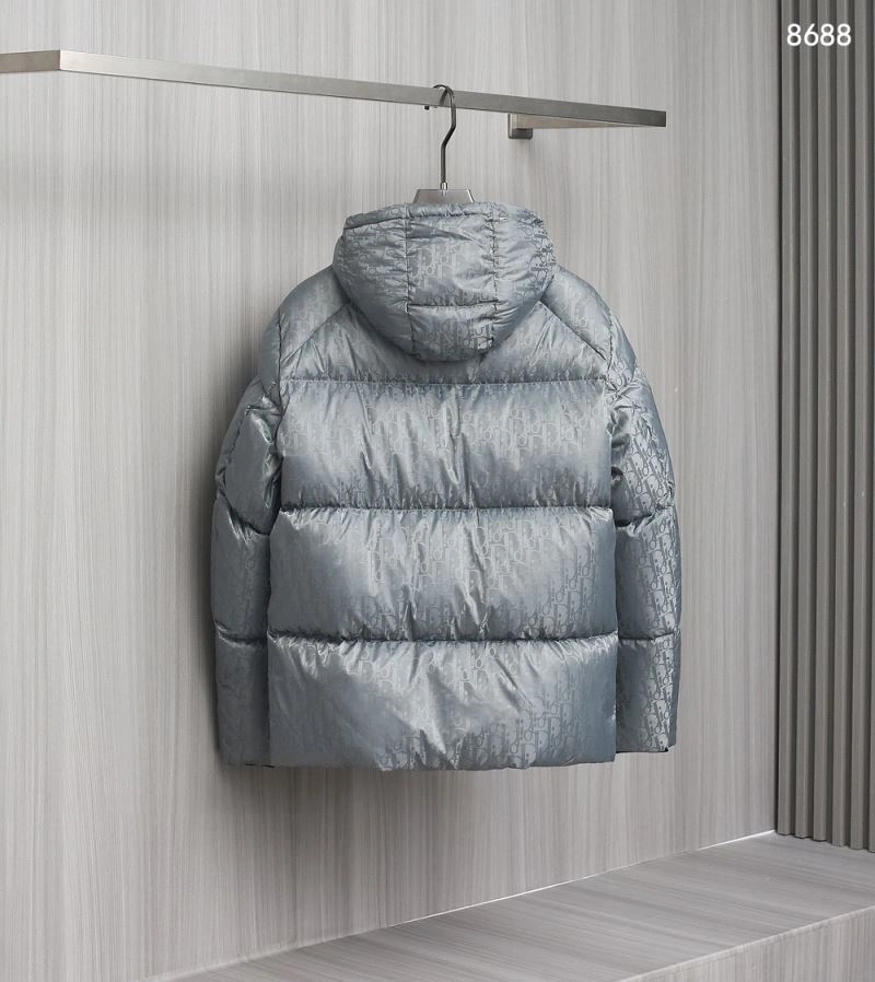 Perfect replica Christian Dior Down Jackets