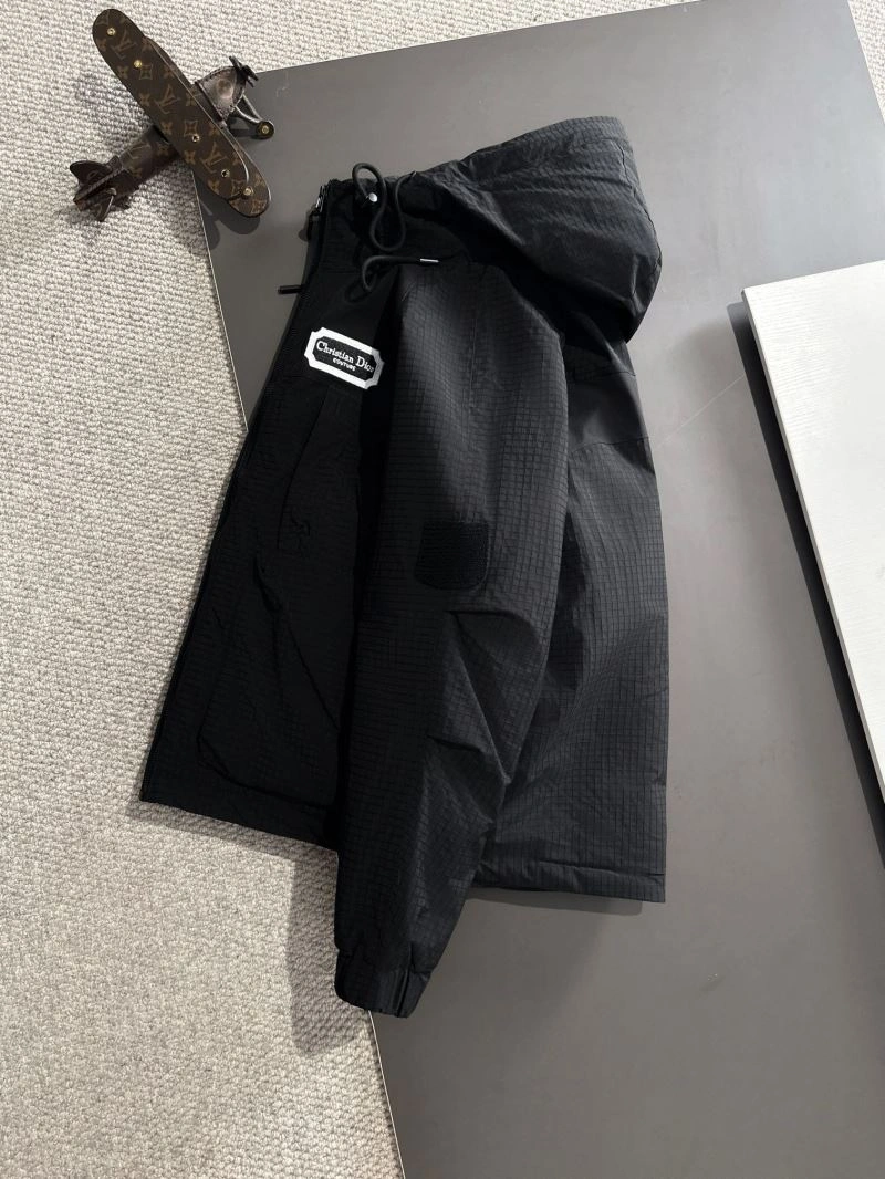 Genuine Christian Dior Down Jackets