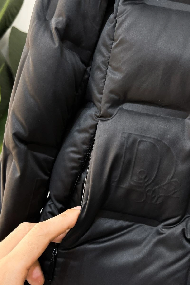 Factory-made Christian Dior Down Jackets