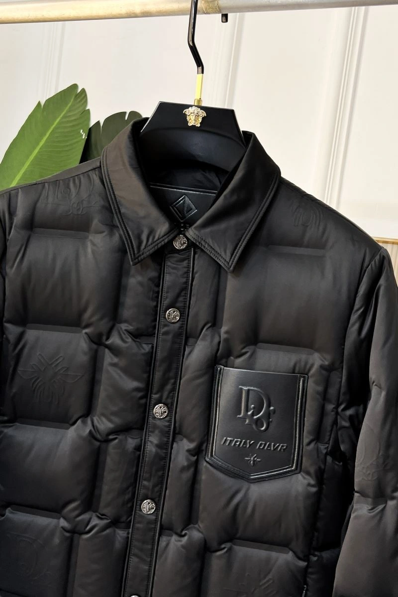 Factory-made Christian Dior Down Jackets