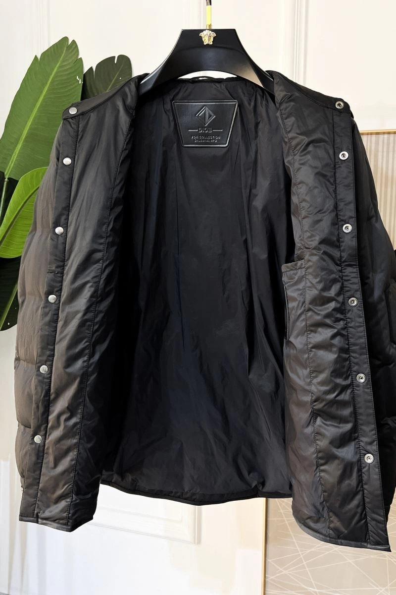 Factory-made Christian Dior Down Jackets