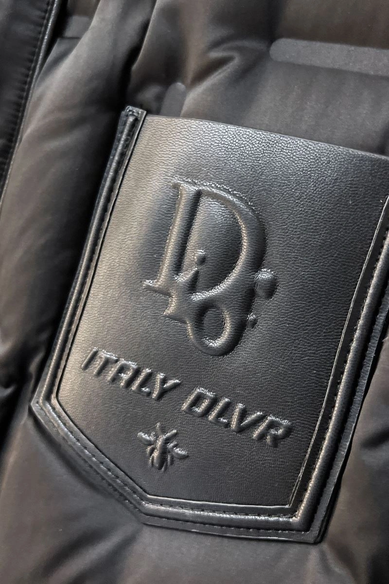Factory-made Christian Dior Down Jackets