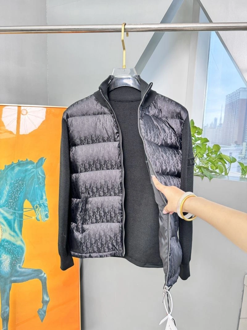 Legit Christian Dior Down Jackets