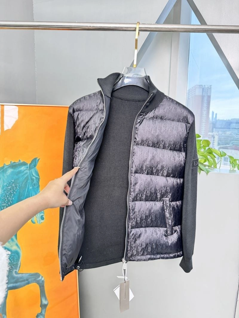 Legit Christian Dior Down Jackets