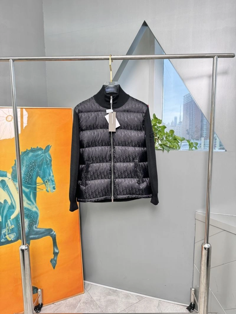 Legit Christian Dior Down Jackets