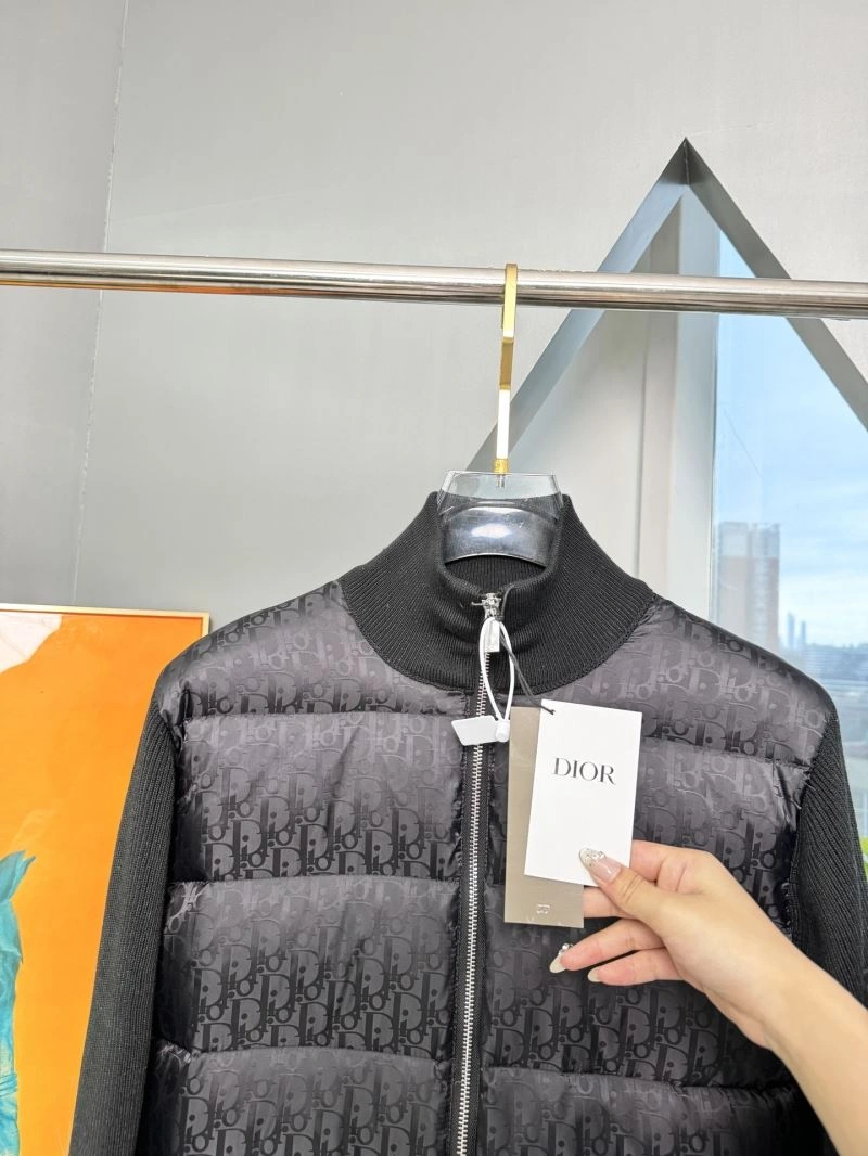 Legit Christian Dior Down Jackets