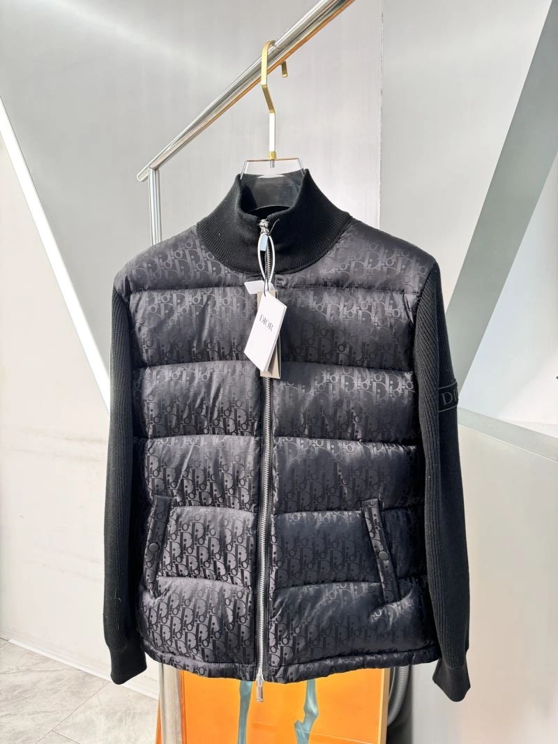 Legit Christian Dior Down Jackets