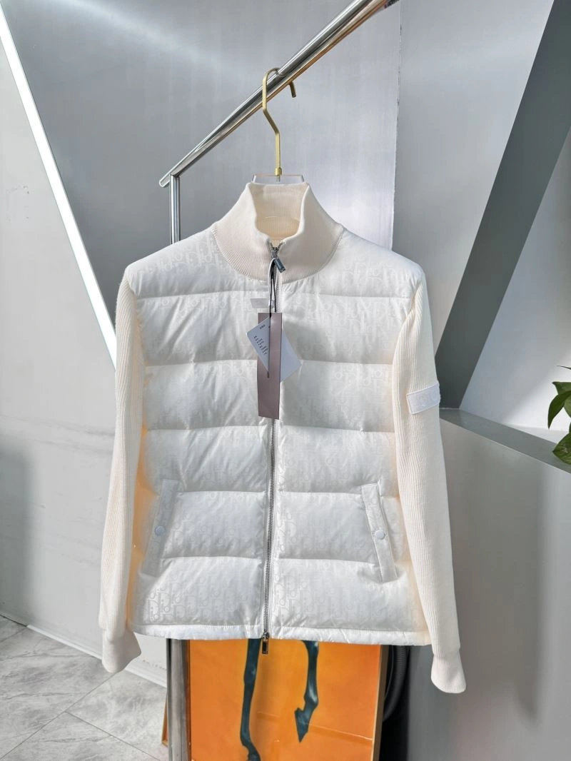 Authentic Christian Dior Down Jackets