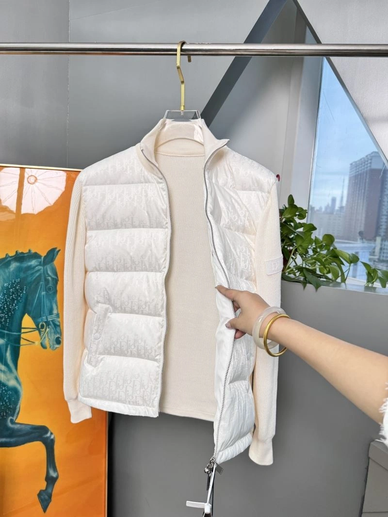 Authentic Christian Dior Down Jackets