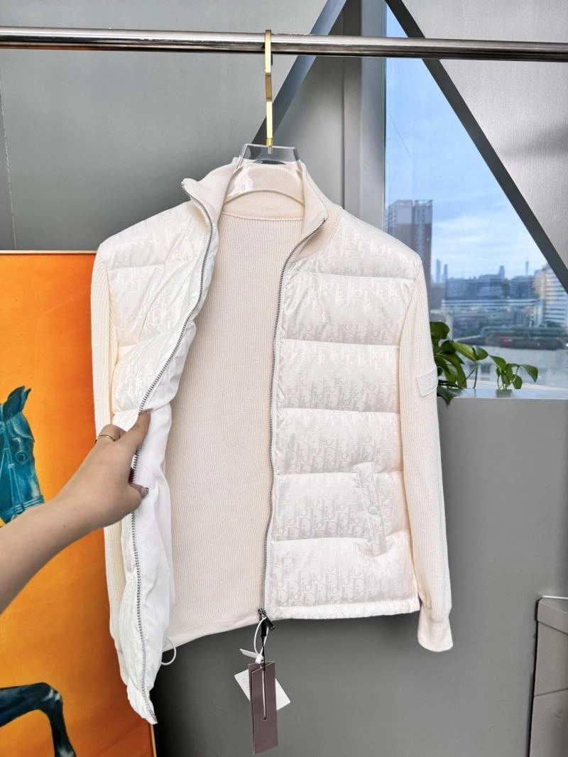 Authentic Christian Dior Down Jackets