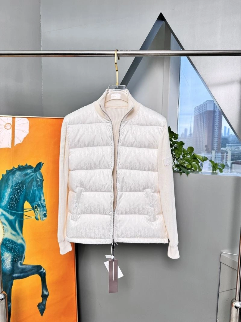 Authentic Christian Dior Down Jackets