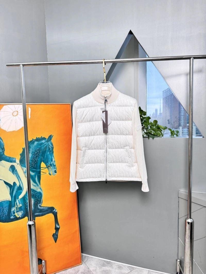 Authentic Christian Dior Down Jackets