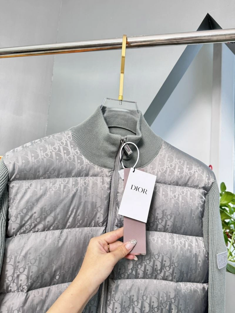 Value-priced Christian Dior Down Jackets