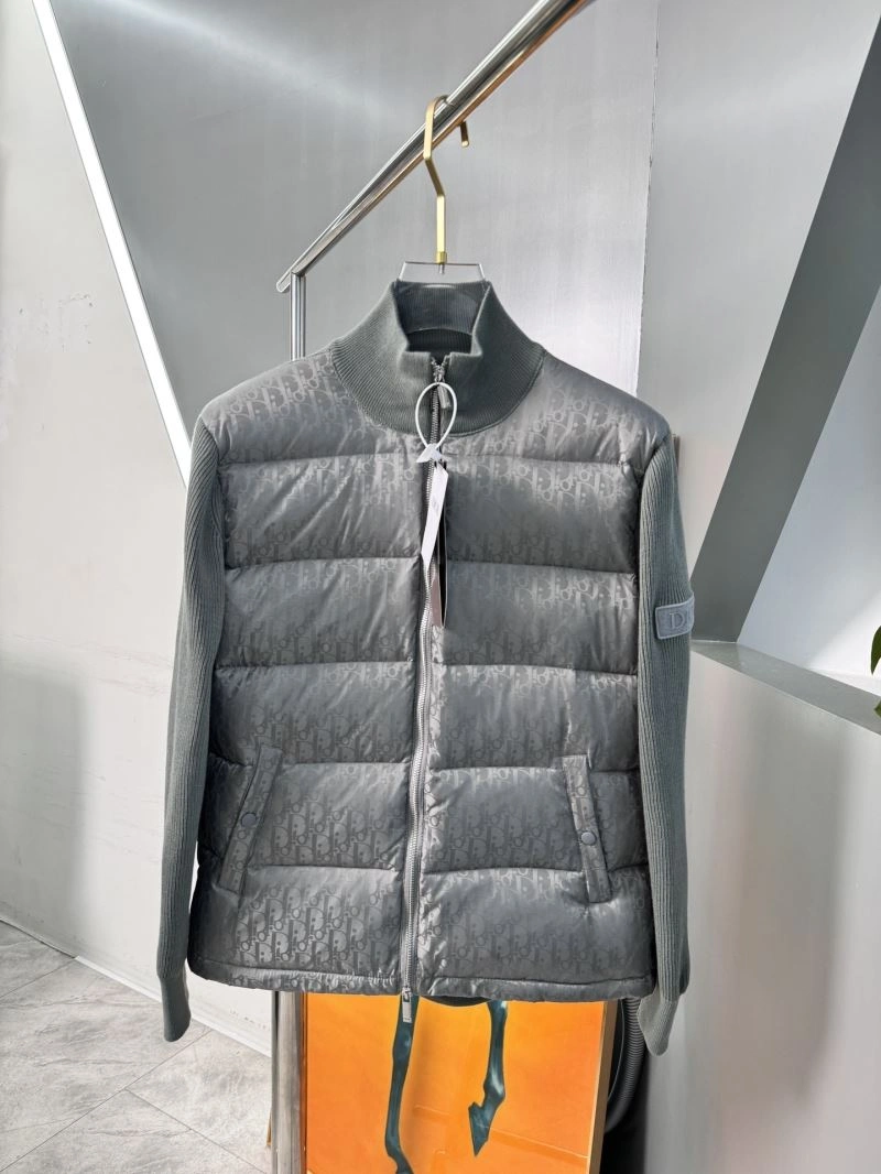 Value-priced Christian Dior Down Jackets