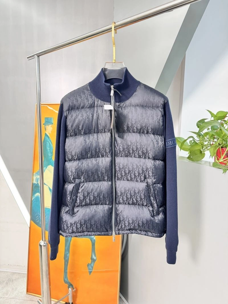 Original Christian Dior Down Jackets