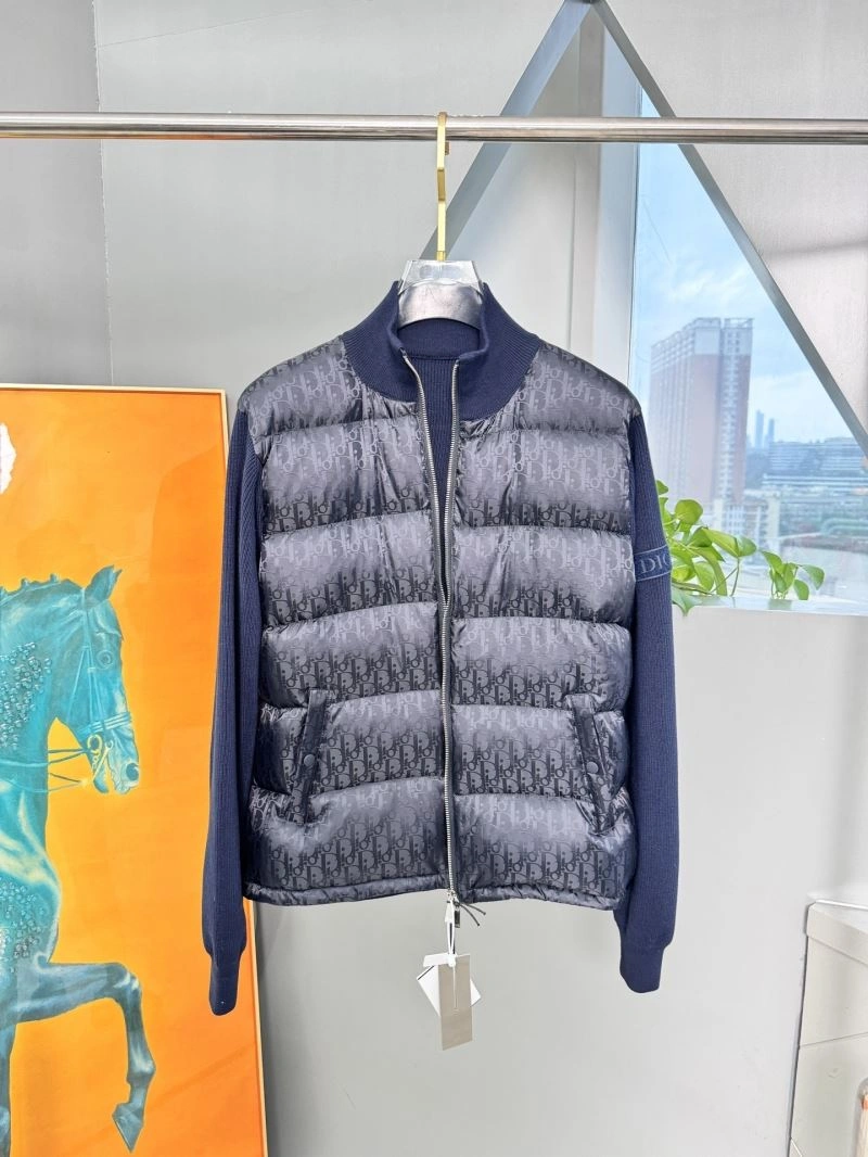 Original Christian Dior Down Jackets