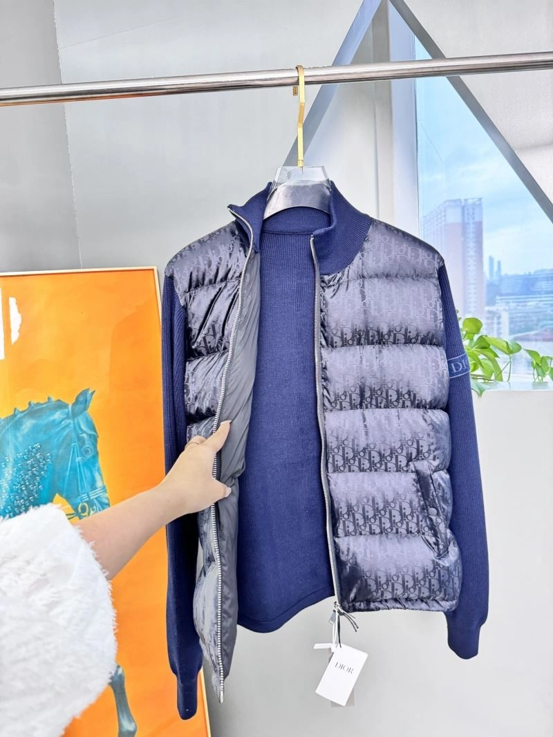 Original Christian Dior Down Jackets