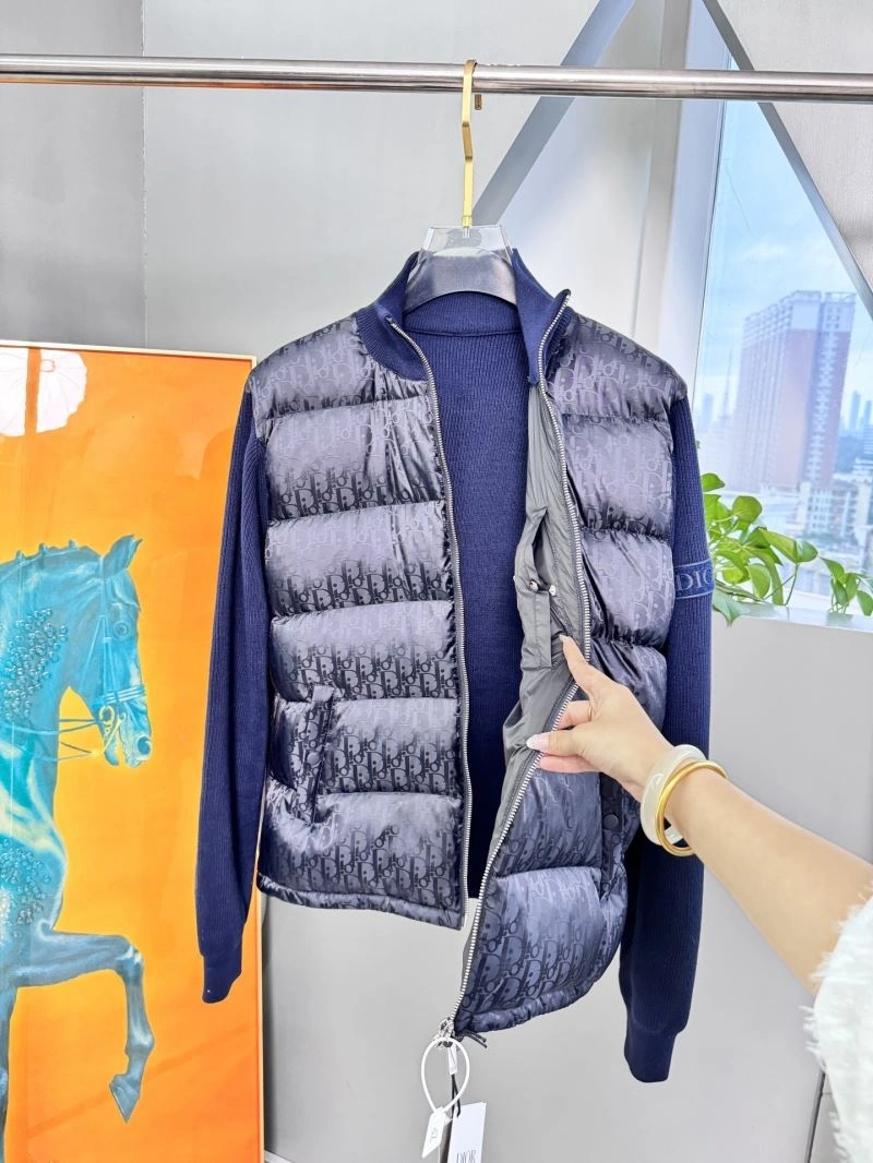 Original Christian Dior Down Jackets