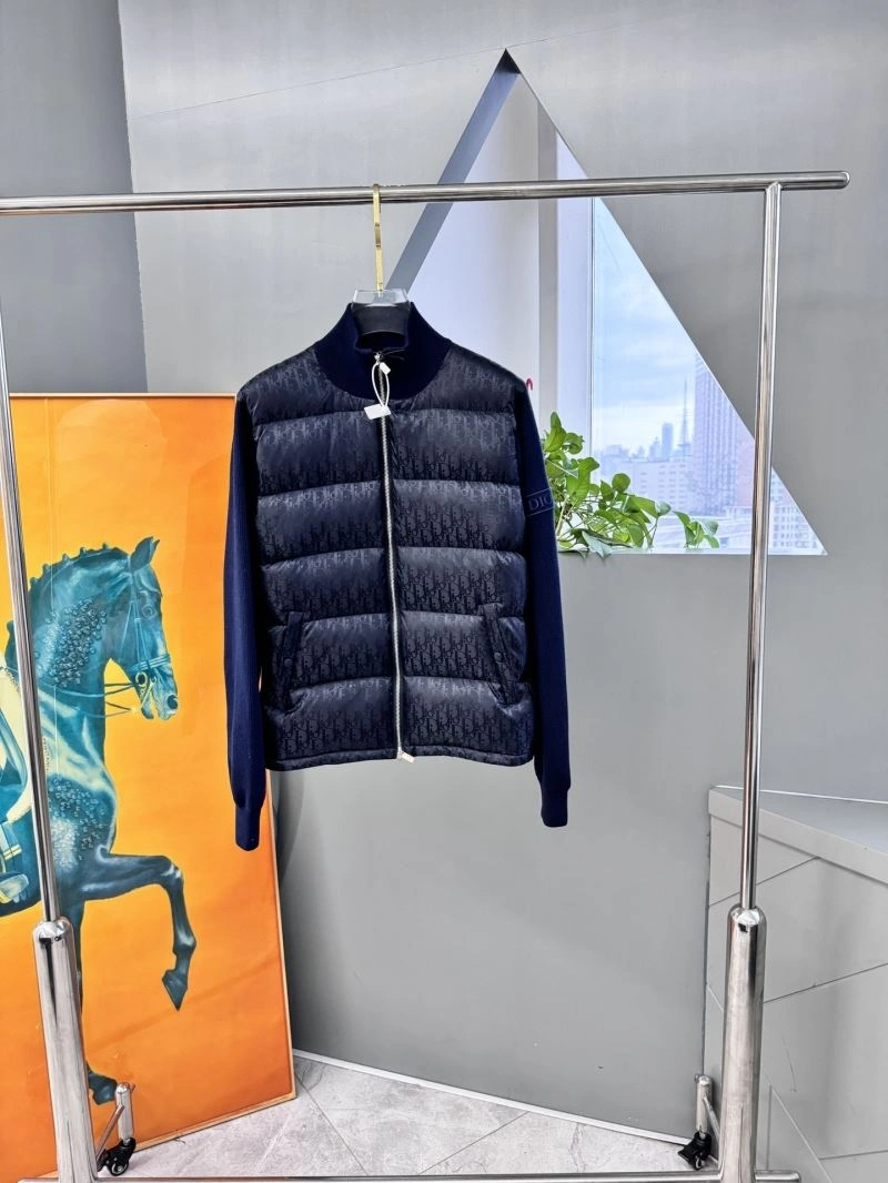 Original Christian Dior Down Jackets