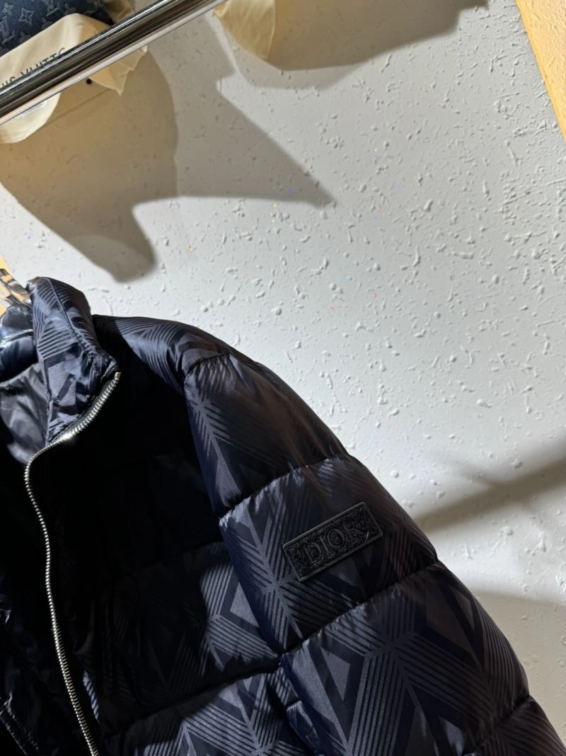 Original Christian Dior Down Jackets