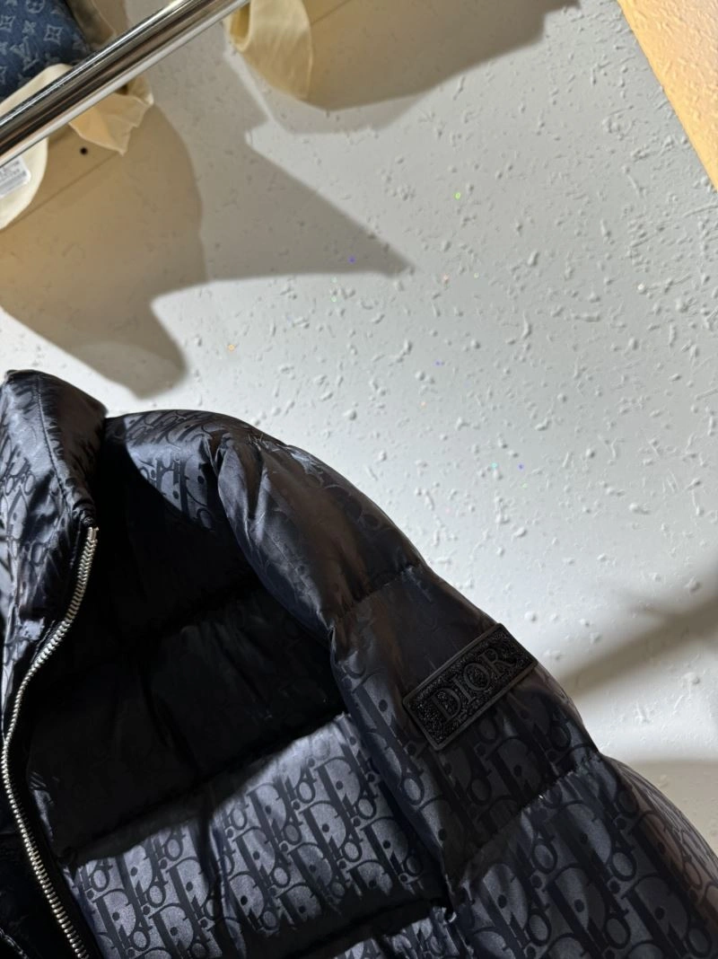 Economical Christian Dior Down Jackets